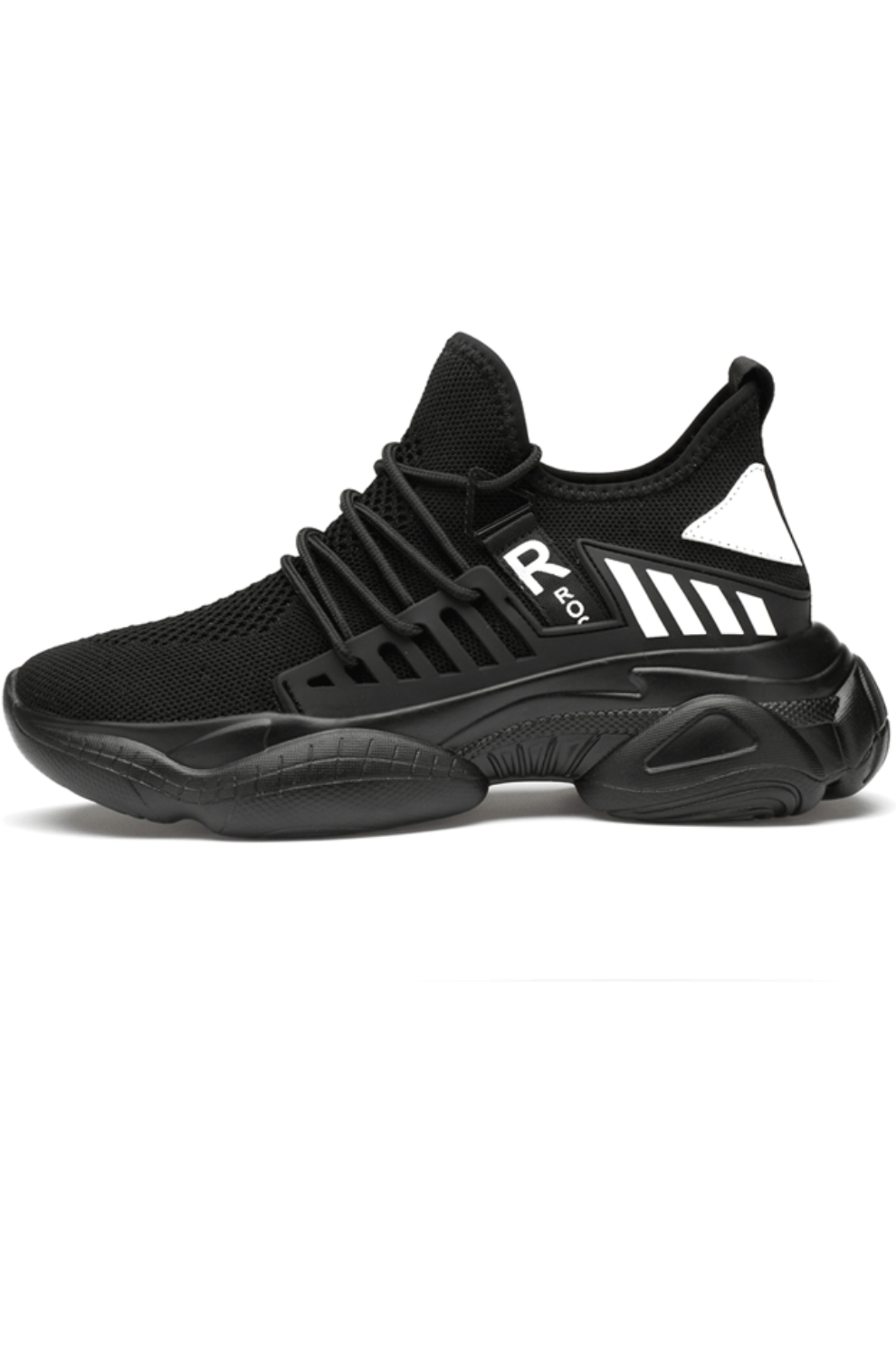 Tênis Rocket-(8cm) – ROMANA WEAR